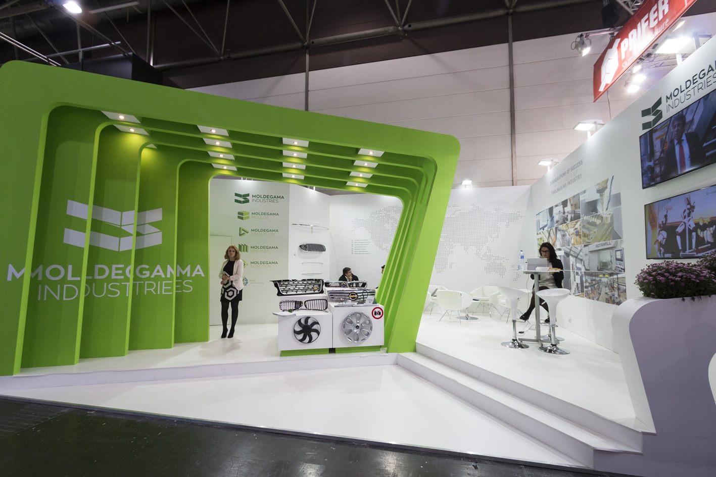 | Germany | | WORLDWIDE EXHIBITIONS STAND DESIGN | Bleach Global Weblog