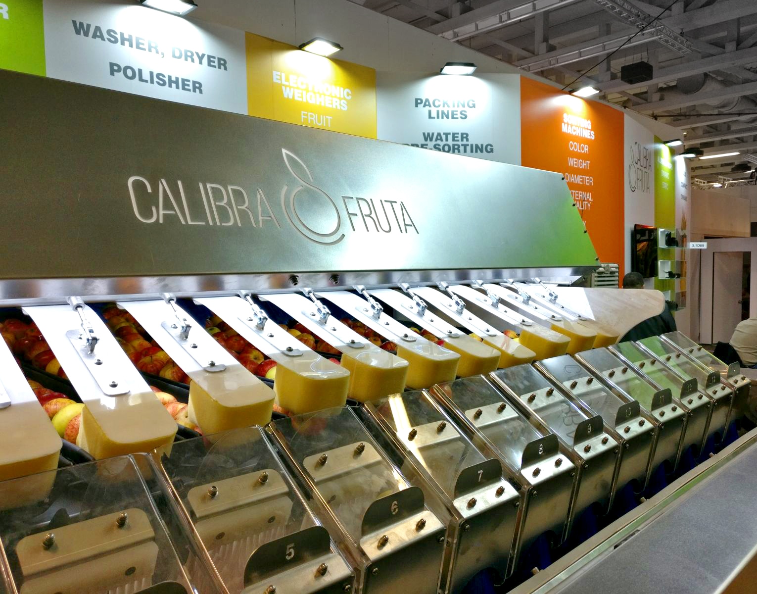 | Fruit Logistica, Berlin | | WORLDWIDE EXHIBITIONS STAND DESIGN ...
