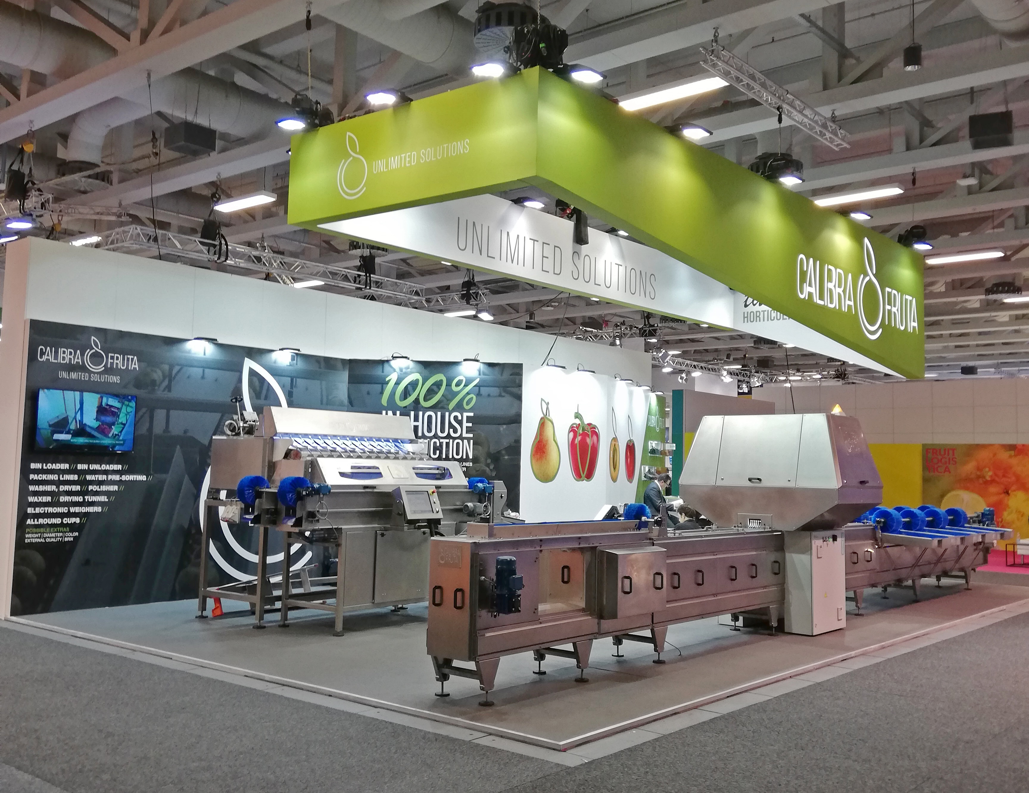 | FRUIT LOGISTICA | 6-8 FEBRUARY | | WORLDWIDE EXHIBITIONS STAND DESIGN ...