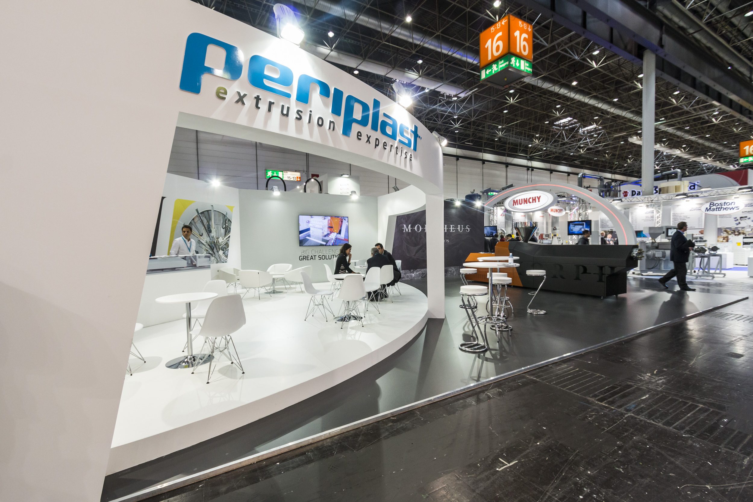 | K 2019 – The World’s No. 1 Trade Fair for Plastics and Rubber // 16 ...