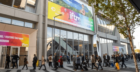 | IFTM Top Resa // 1–4 OCTOBER 2019 | | WORLDWIDE EXHIBITIONS STAND ...